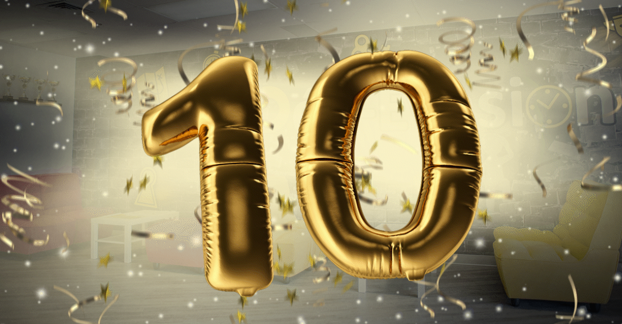 10 ans d’évasion, de défis… et de plaisir ! - Défi-Évasion